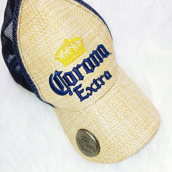 Corona | Accessories | Corona Extra Snapback Adjustable Cap Opener ...